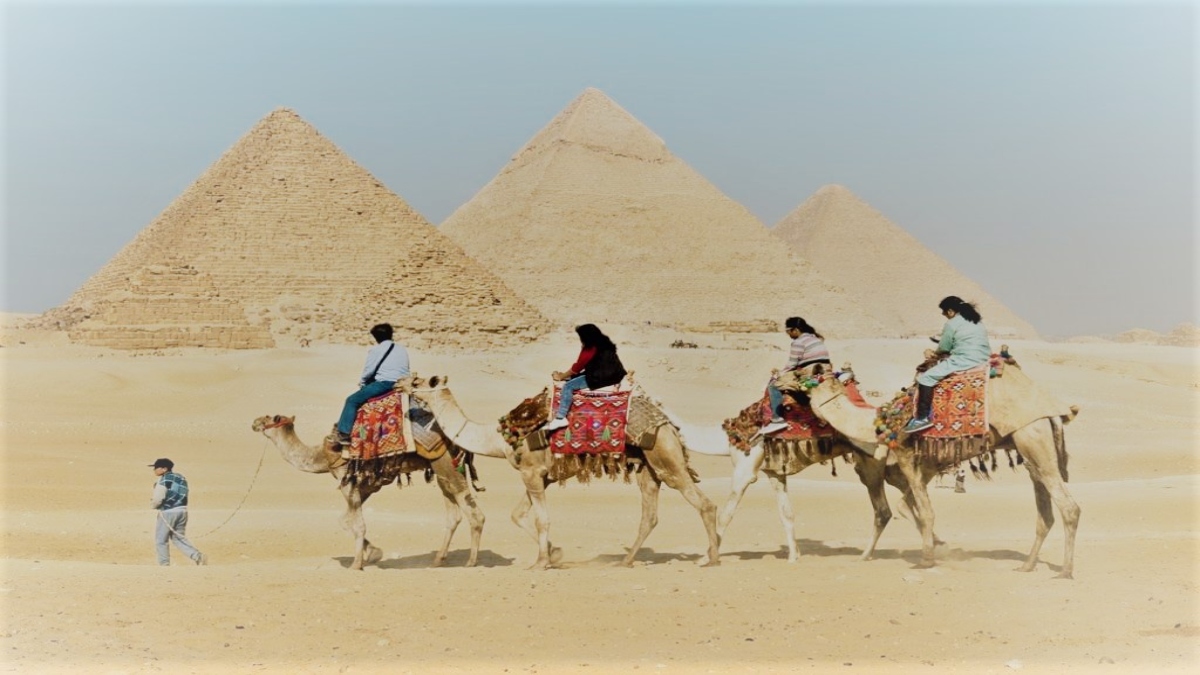 What is the oldest Egyptian monument? 5 antique monument - Terhalak