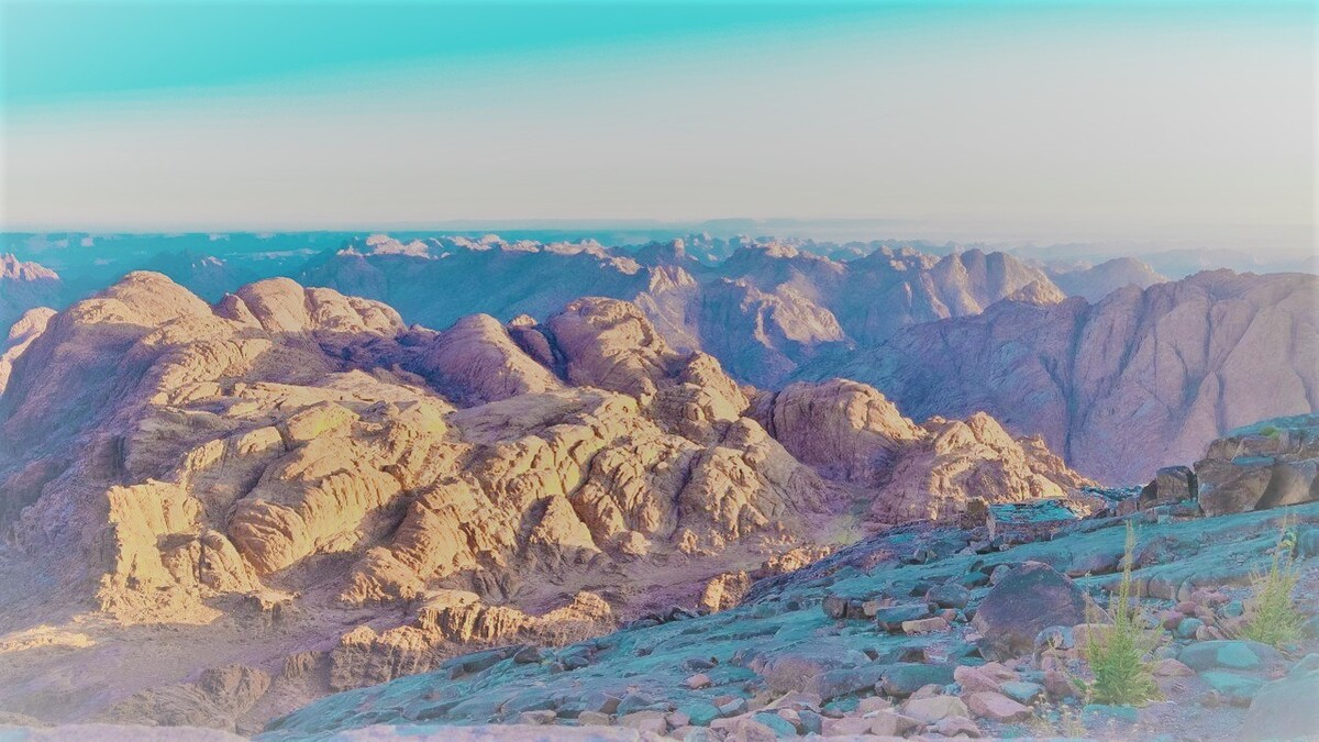 How high is Saint Catherine mountain? 5 exciting facts to know - Terhalak