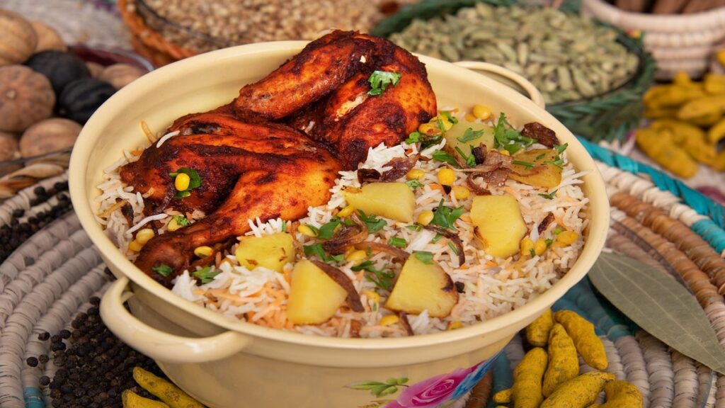 6 of the most popular Bahraini cuisine and traditional dishes - Terhalak