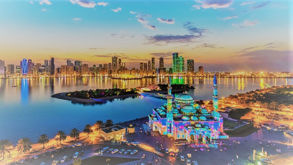 6 Must-visit places in the UAE - Terhalak