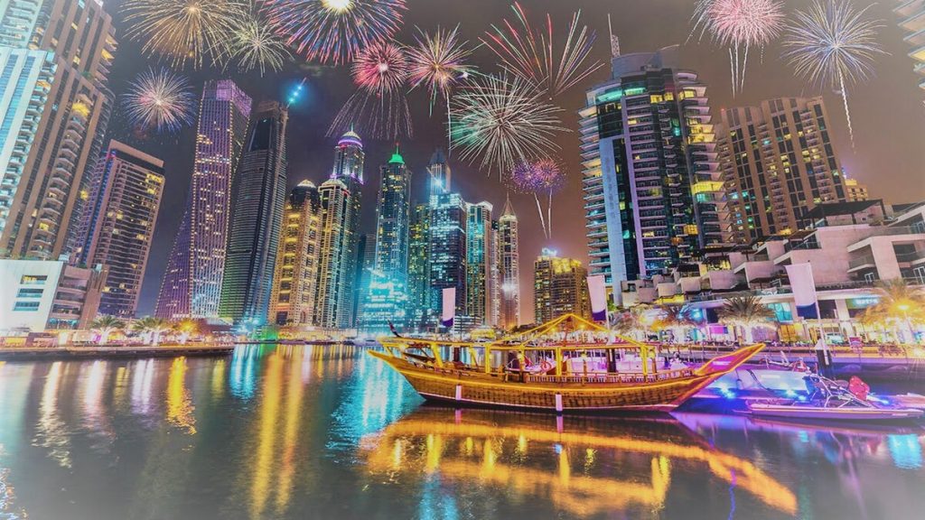 6 Must-visit places in the UAE - Terhalak